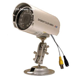16 CCD Day/Night Vision Color Camera H.264 Real Time Recording Network ...